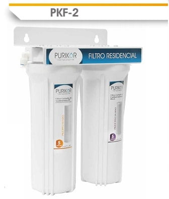 Sistemas de filtración y purificación de agua | Purikor