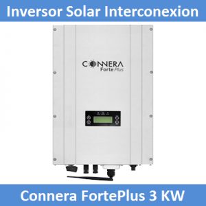 Inversor solar 2 KW Connera BEYOND2KM2/1 | 1 F, 220 V | marca Connera ...