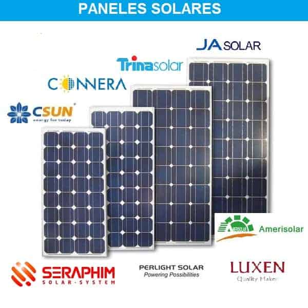 Venta de Paneles Solares en México | Fotovoltaicos | TMSMX