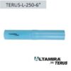 tubo PVC ademe para pozo ranurado TERUS-R2-250-10