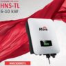 Eficaz y confiable | Inversor solar 10 KW Afore HNS10000TL